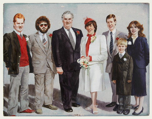 HALFBOY | Stuart Pearson Wright